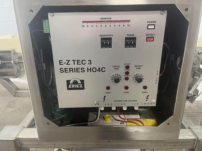 Used E-Z TEC III Metal Detector for Sale at Steep Hill Equipment Solutions