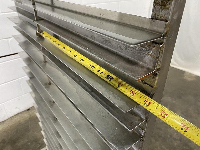 Used Roll-In Oven Rack for Sale at Steep Hill Equipment Solutions