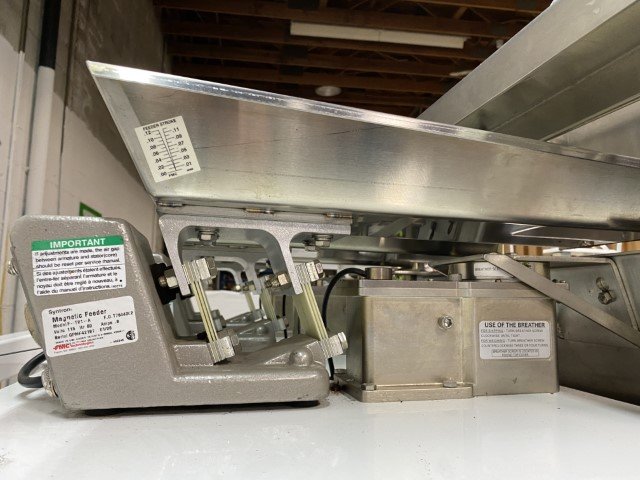 Used Weigh Right PMB-3 Net Weigh Filler for Sale at Steep Hill ...