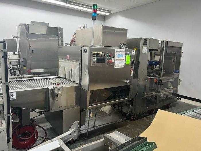 Used PolyPak PH 24 Shrink Bundler for Sale at Steep Hill Equipment ...