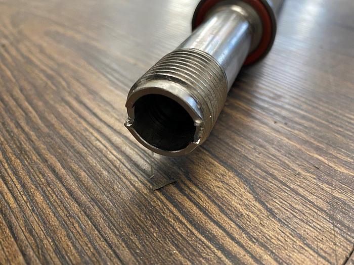 New Membrane Fine Bubble Tubular Diffusers for Sale at Steep Hill ...