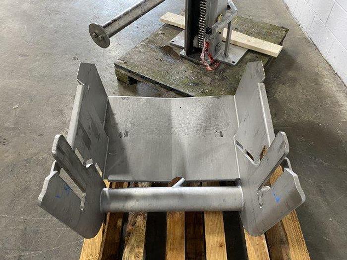 Used Cozzini CCDX601 Column Dumper for Sale at Steep Hill Equipment ...