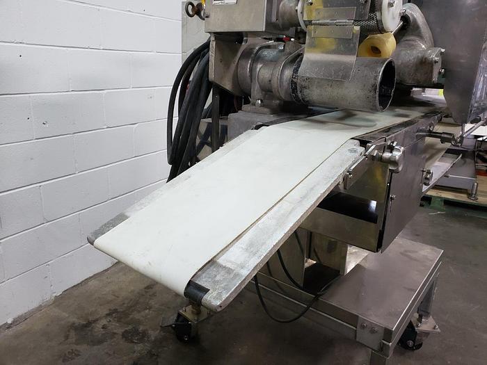 Used Rheon Cornucopia KN550 Encrusting Machine for Sale at Steep Hill ...