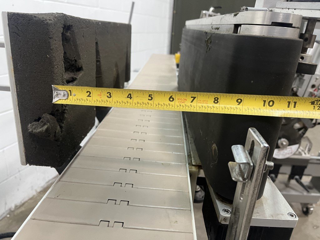 Used Label-Aire 3115-1500 Label Applicator for Sale at Steep Hill ...