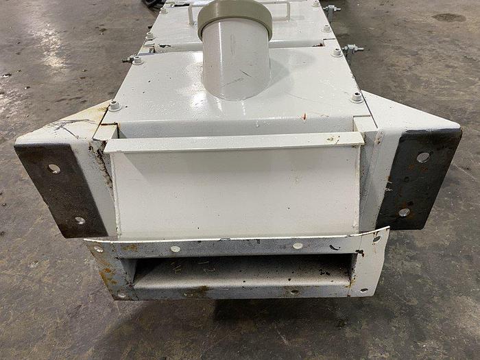 Used Kice 6F12 Multi-Aspirator & RST12 Stream Splitter for Sale at ...