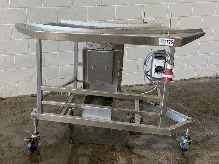 Used CFS 90° Wire Curveyor for Sale at Steep Hill Equipment Solutions