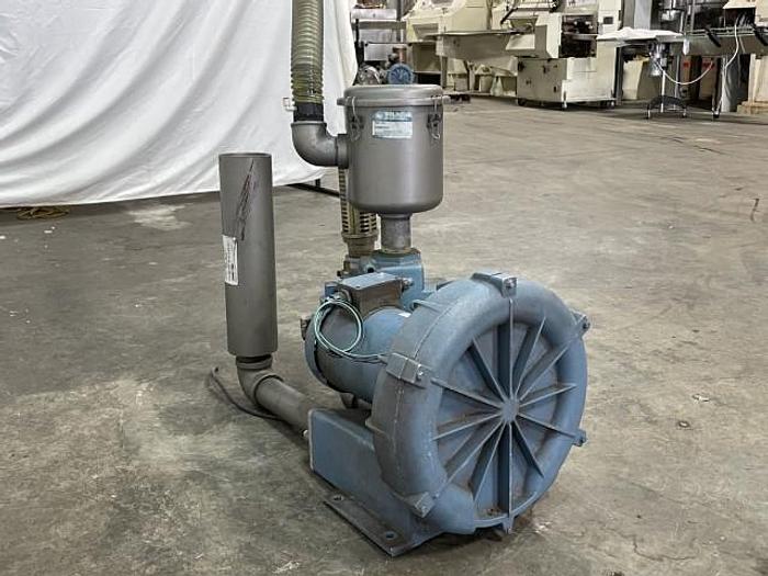 Used Ametek DR606 Regen Blower for Sale at Steep Hill Equipment Solutions