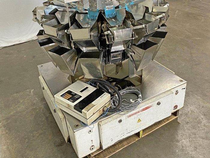 Used Ishida Multihead CCW Weigher for Sale at Steep Hill Equipment Solutions