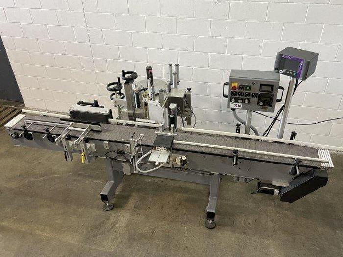 Used Universal Labelling System for Sale at Steep Hill Equipment Solutions