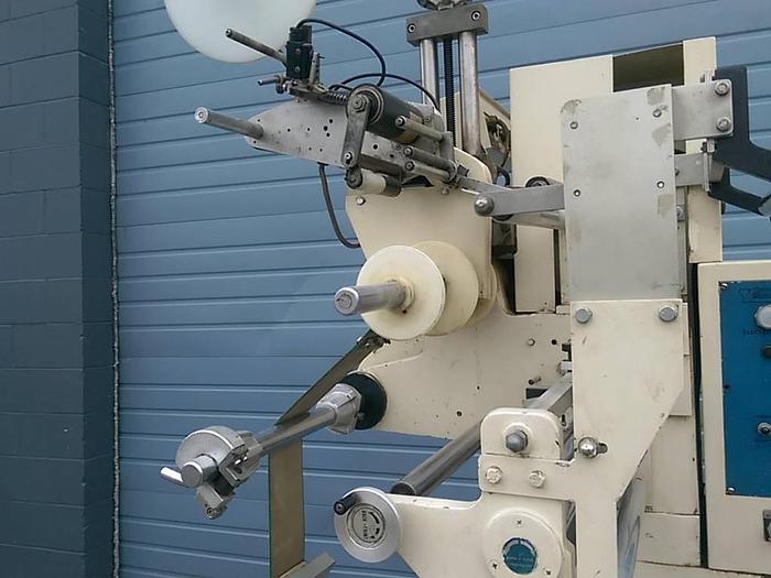 Used Formost Fuji FW340 Flow Wrapper for Sale at Steep Hill Equipment ...