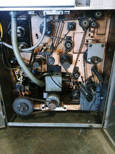 Used Formost Fuji FW340 HFFS Flow Wrapper for Sale at Steep Hill ...