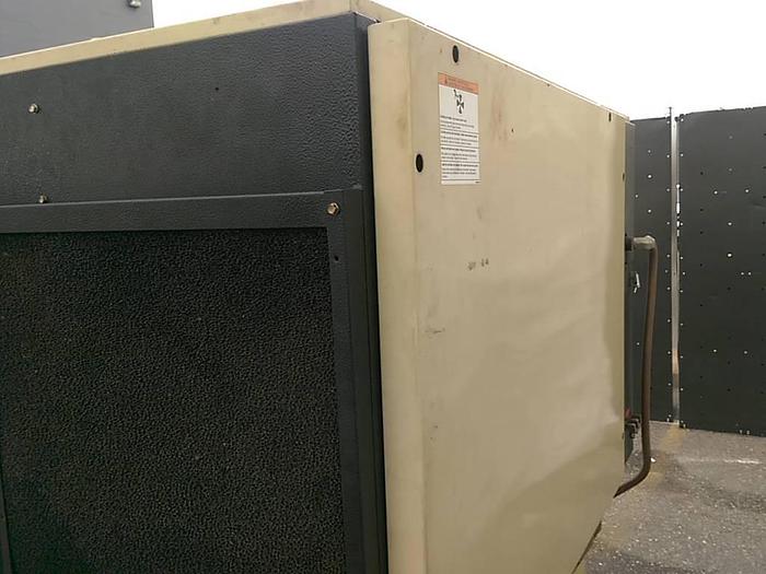 Used Ingersoll Rand 20-HP 120-Gallon Air Compressor for Sale at Steep ...