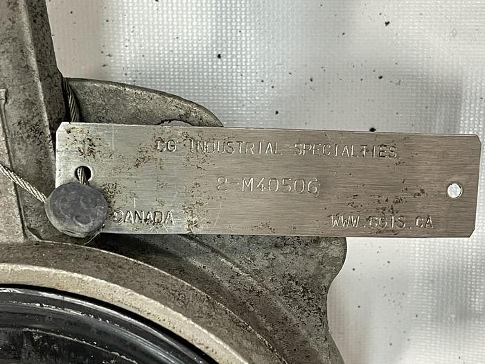 Used Bray Resilient Seated Butterfly Valve for Sale at Steep Hill ...