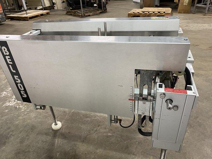 Used BEL 505 Semi-Auto Case Erector for Sale at Steep Hill Equipment ...