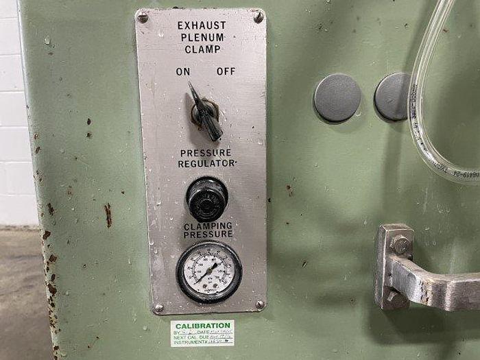 Used Accela-Cota 48 Tablet Coating Pan for Sale at Steep Hill Equipment ...