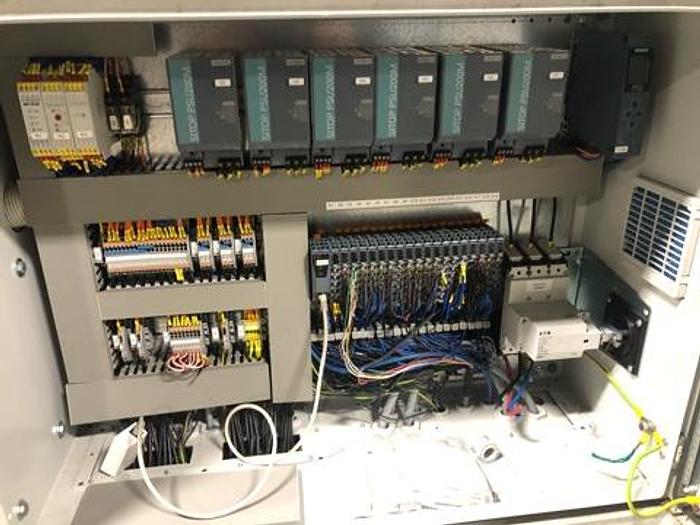 Viscon 17' Checkweigh Line Sigma Conveyor