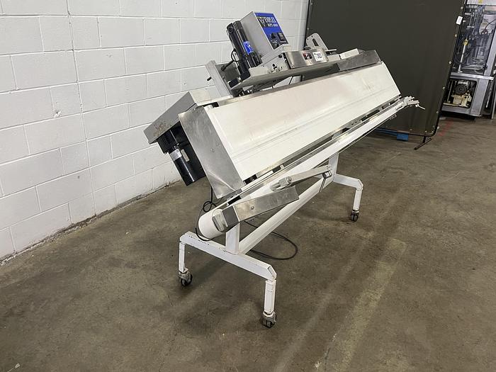 Used Emplex MPS 6000 Band Sealer with Bag Trimmer for Sale at Steep ...