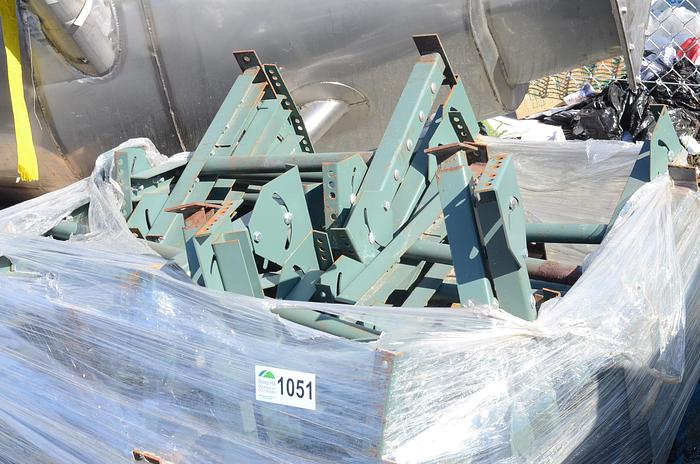 Used Pallet Racking Supports/Brace for Sale at Steep Hill Equipment ...