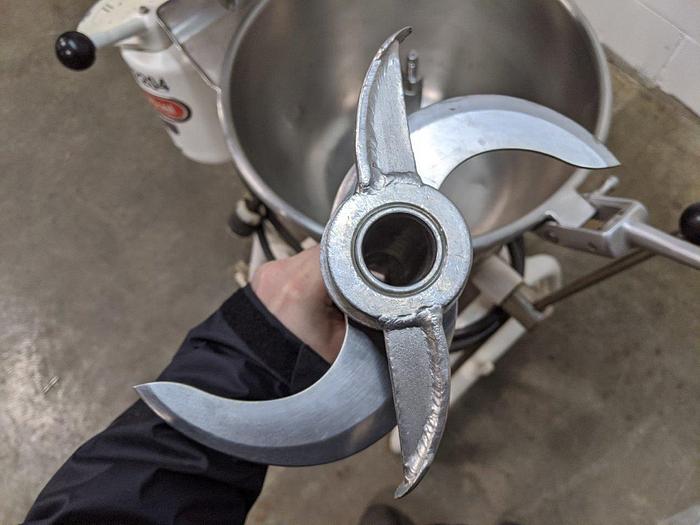 Used Stephan VCM-25 Vertical Cutter Mixer for Sale at Steep Hill ...