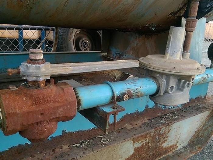 Used Volcano Low Pressure Steam Boiler for Sale at Steep Hill Equipment ...