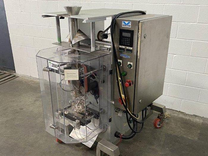 Used WeighPack Vertek-750 VFFS Bagger for Sale at Steep Hill Equipment ...