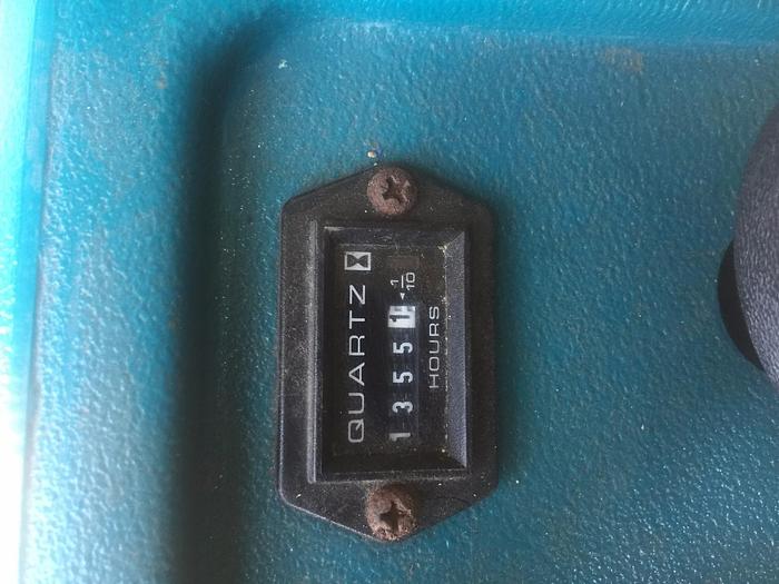 Used Tennant T15 Floor Cleaner for Sale at Steep Hill Equipment Solutions