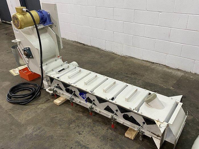 Used Kice 6F12 Multi-Aspirator & RST12 Stream Splitter for Sale at ...