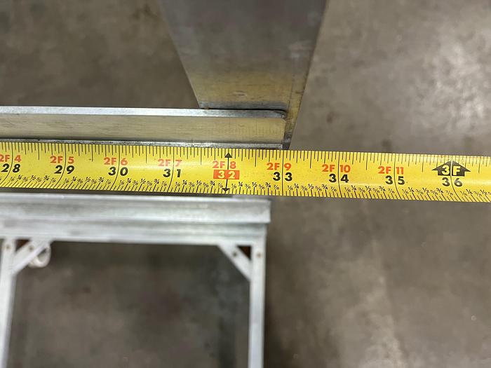 Used Aluminum Bakery Sheet Rack for Sale at Steep Hill Equipment Solutions