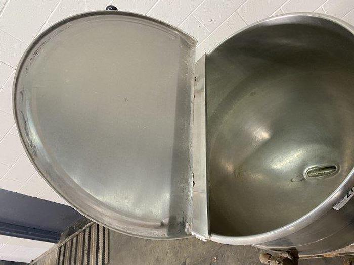 Used Legion 50 Gallon SS Kettle for Sale at Steep Hill Equipment Solutions