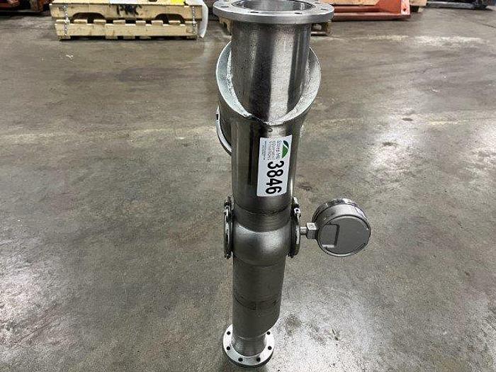 Used Inline Y-Type Strainer for Sale at Steep Hill Equipment Solutions