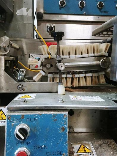 Used Formost Fuji FW340 HFFS Flow Wrapper for Sale at Steep Hill ...