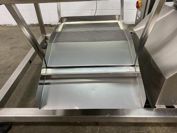 Used NJM TE-10 Tablet Elevator for Sale at Steep Hill Equipment Solutions