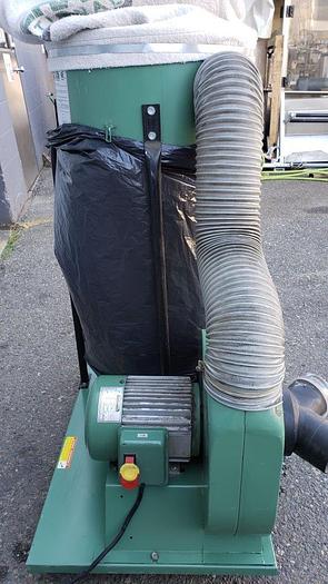 Used General International 1.5 Hp Dust Collector for Sale at Steep Hill ...