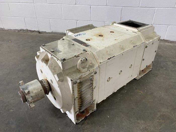 Used Reliance 100 Hp DC Motor for Sale at Steep Hill Equipment Solutions