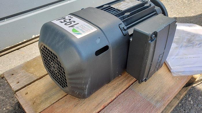 New Sew-Eurodrive DRE Gear Motor with Brake for Sale at Steep Hill ...