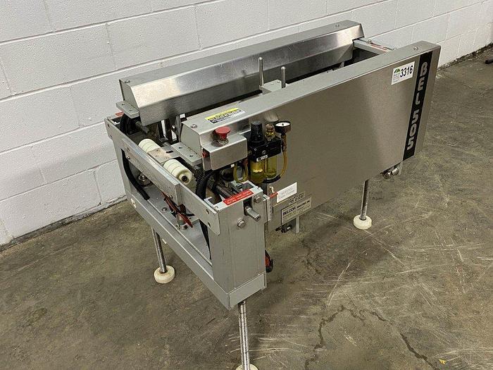 Used BEL 505 Semi-Auto Case Erector for Sale at Steep Hill Equipment ...