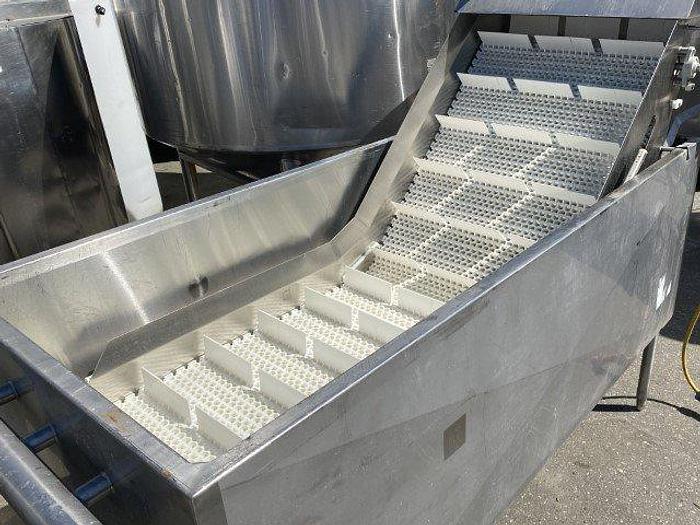 Used Water Bath Conveyor for Sale at Steep Hill Equipment Solutions