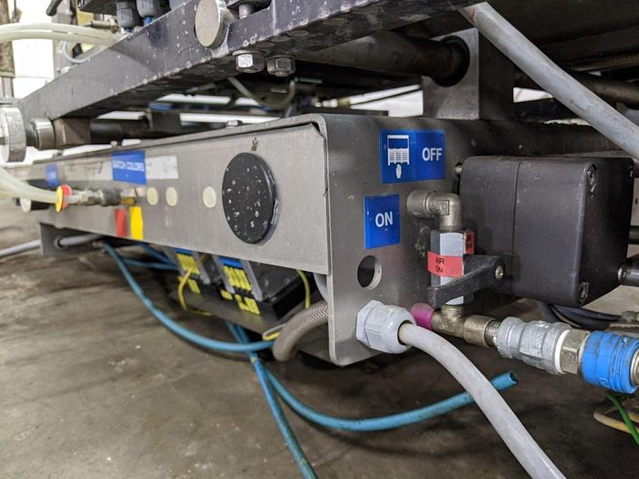 Used Krones Multimatic Labelling Stations for Sale at Steep Hill ...