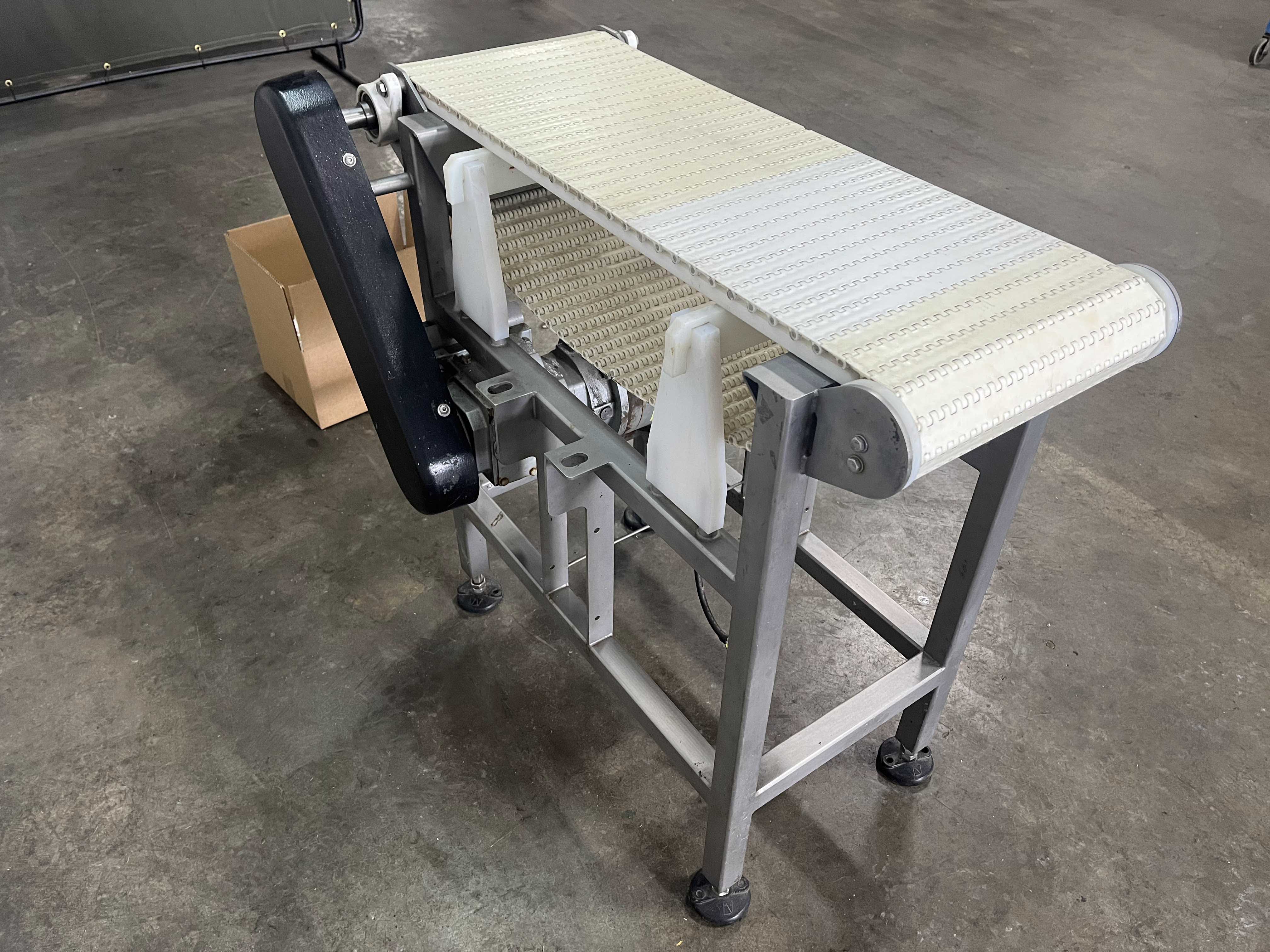 Used 3' Modular Belt Conveyor for Sale at Steep Hill Equipment Solutions