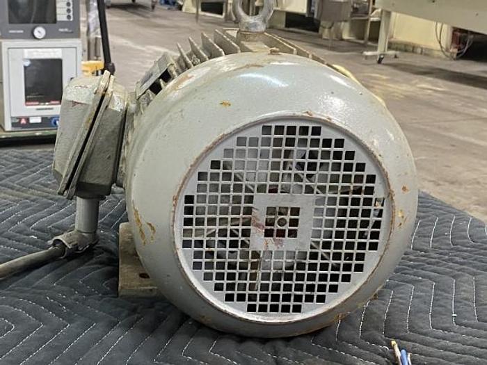 Used PEM 7.5 Hp Induction Motor for Sale at Steep Hill Equipment Solutions