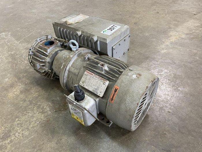 Busch Rotary Vane Vacuum Pump