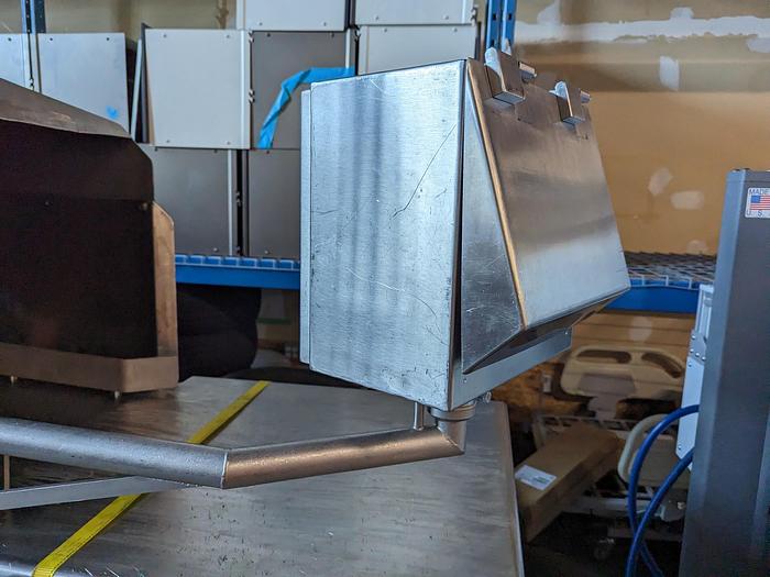 Used Magurit Pneumatic Frozen Block Cutter for Sale at Steep Hill ...