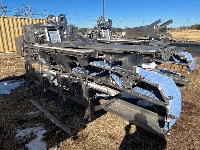 Used Marel SensorX Bone Detection X-Ray for Sale at Steep Hill Equipment Solutions