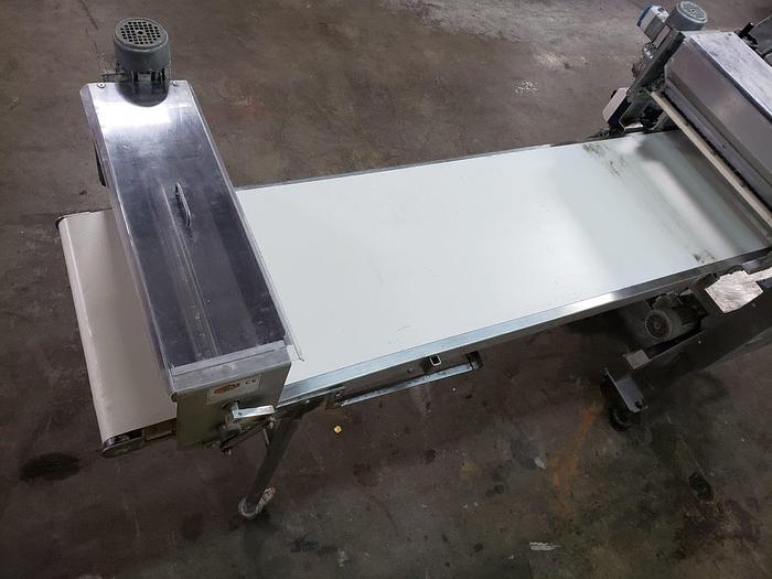 Used CIM Penta 600 Lapper with Dusters for Sale at Steep Hill Equipment ...