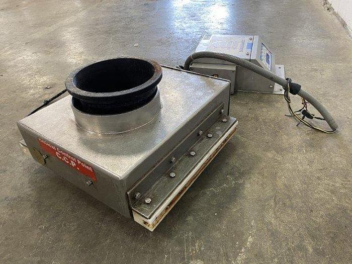 Used Loma IQ Gravity Fall-Thru Metal Detector for Sale at Steep Hill ...