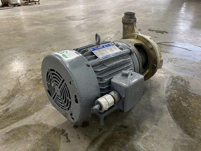 SS Centrifugal Pump