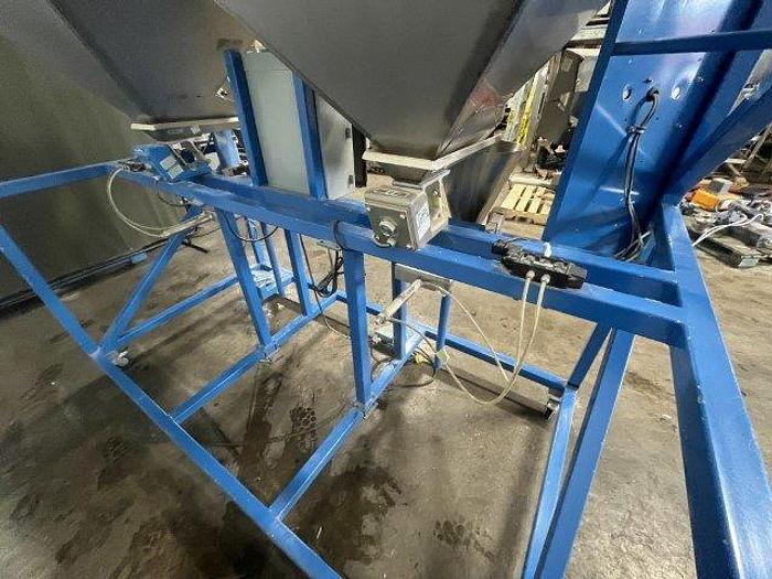 Used Norac Net Weigh Scale Filler for Sale at Steep Hill Equipment ...