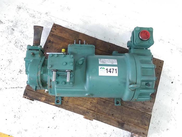 Used Bitzer Semi Hermetic Screw Compressor for Sale at Steep Hill ...