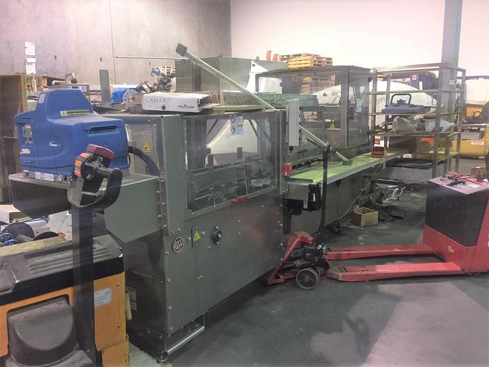 Used 2016 Adco 15DZ Horizontal End Load Cartoner for Sale at Steep Hill ...