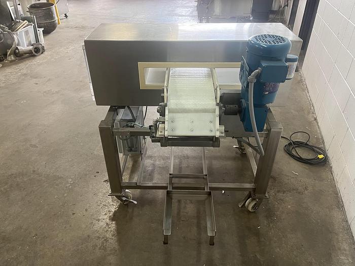 Used E-Z TEC III Metal Detector for Sale at Steep Hill Equipment Solutions